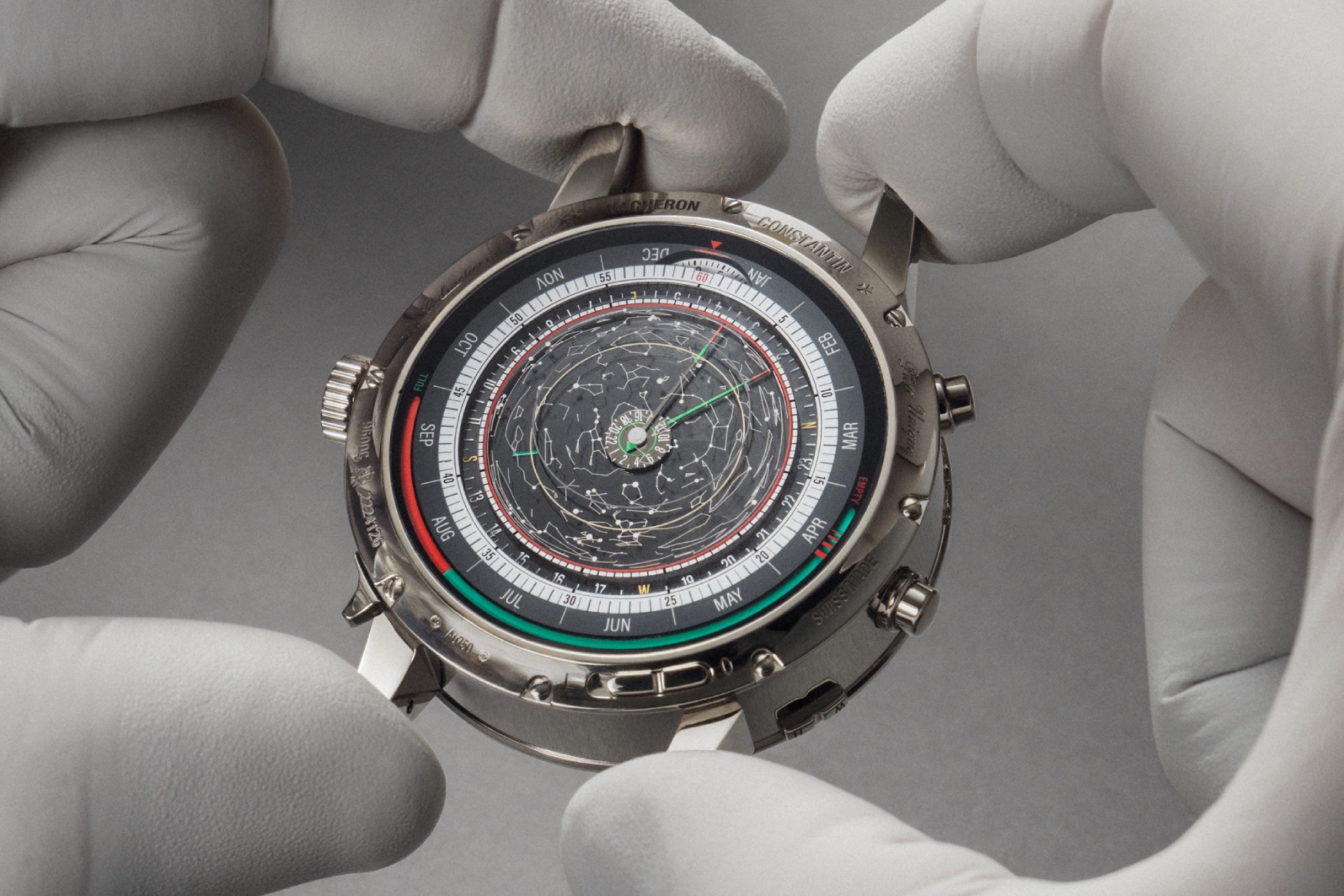 Solaria Ultra Grande Complication : La montre-bracelet la plus ...