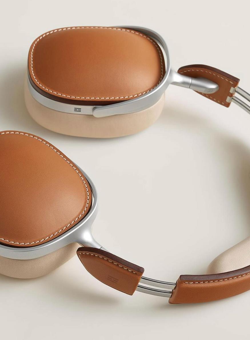 Hermès lance un casque audio en édition limitée