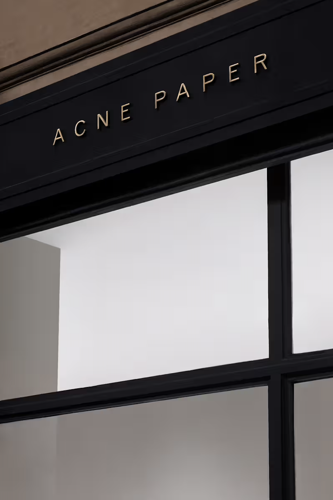 Acne Paper : Une galerie d’art permanente au cœur de Paris signée Acne ...