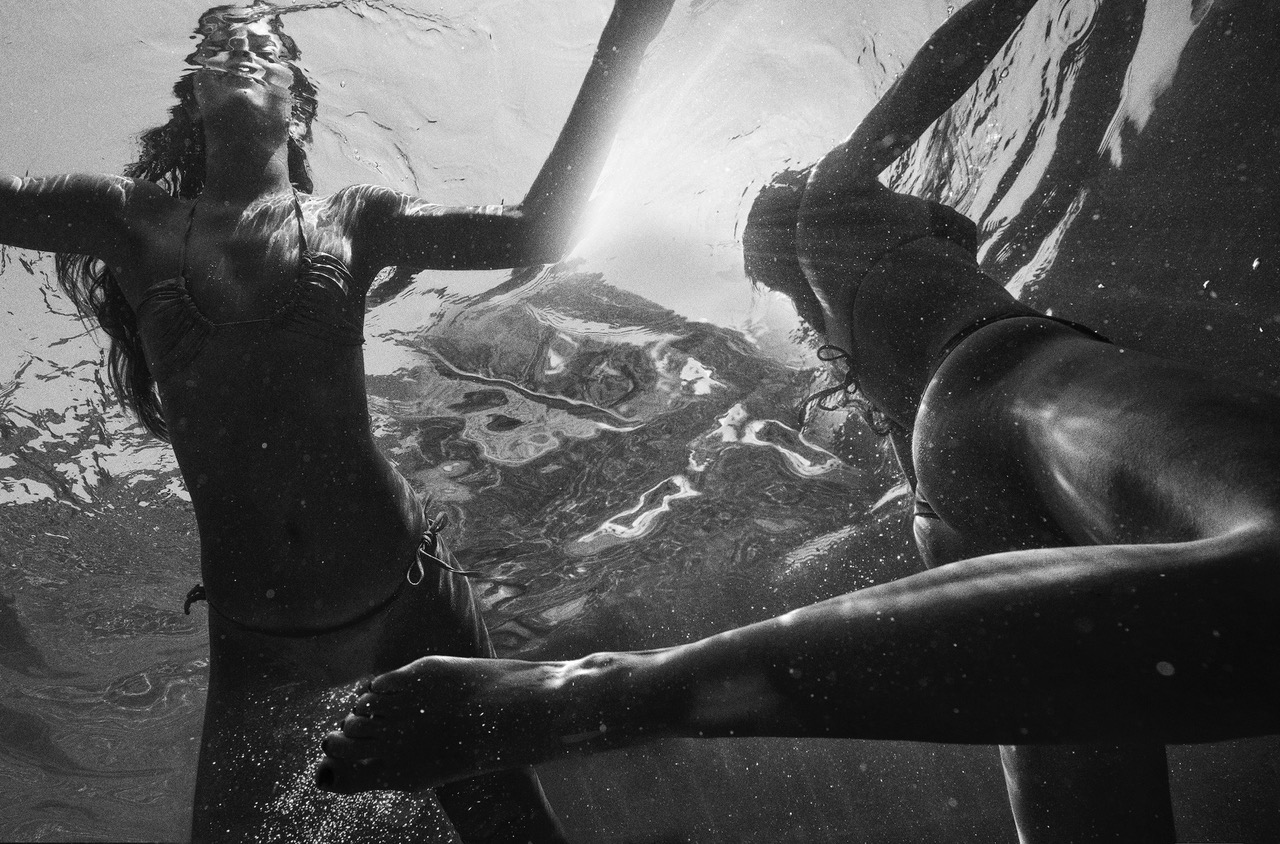 Entre l’onde et la lumière : Fred Meylan expose l’intime en mouvement