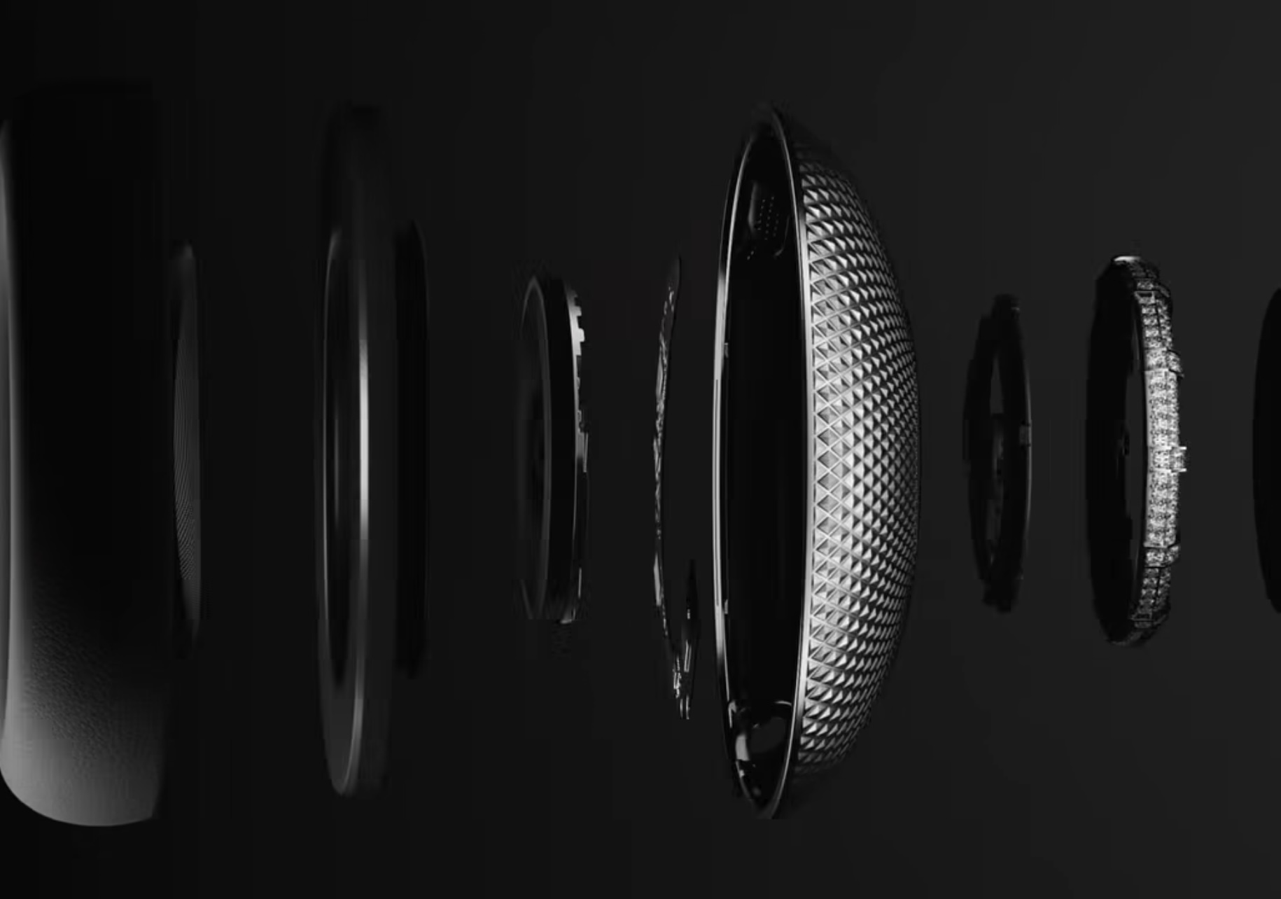 Loewe x Jacob &Co. Bespoke Limited Edition : Quand le son devient ...