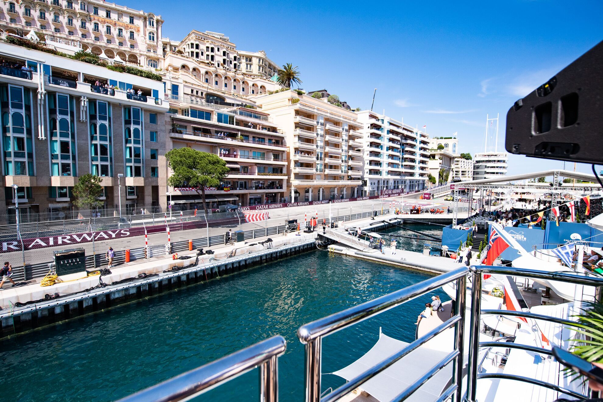 Grand Prix de Monaco 2026 : le vrai prix de l'hospitality VIP
