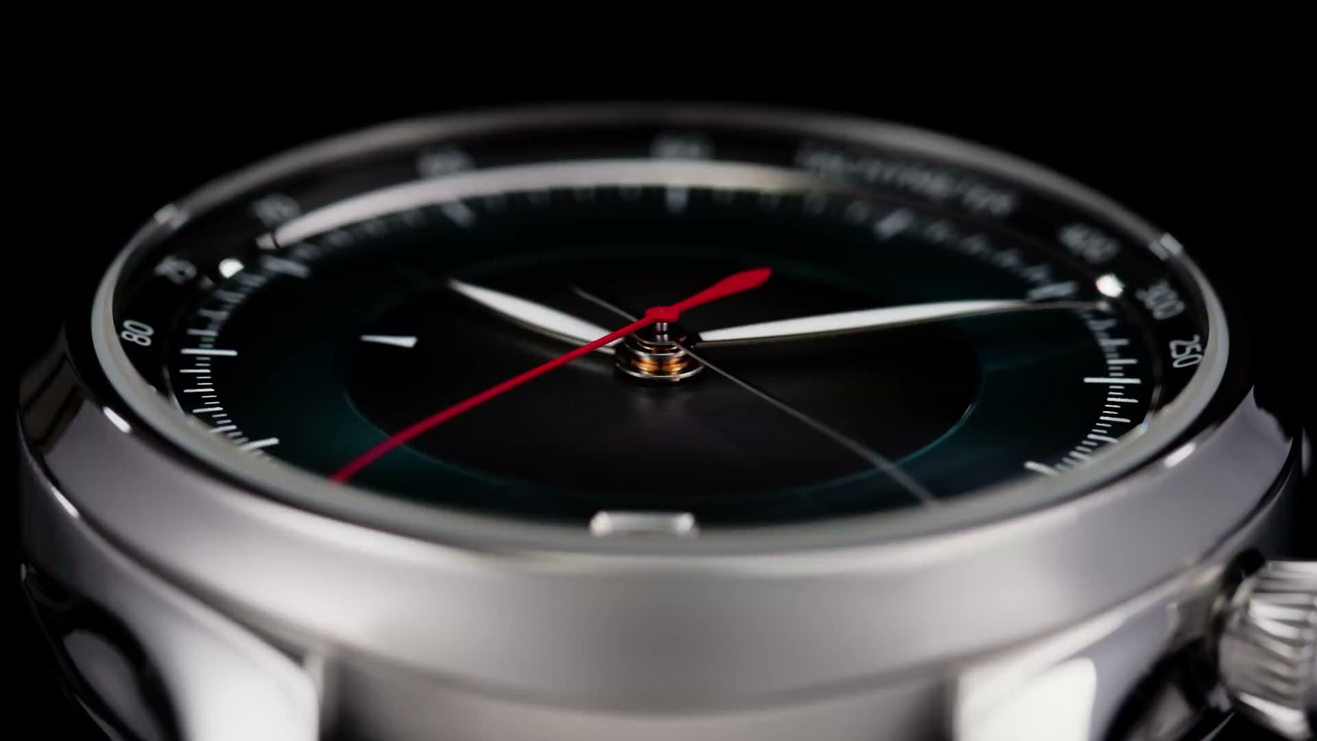 H. Moser Endeavour Flyback Chronograph Dual Time Date